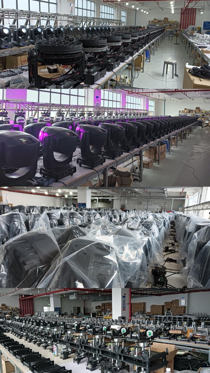 China EMPIRE LIGHTING LIMITED factory production line