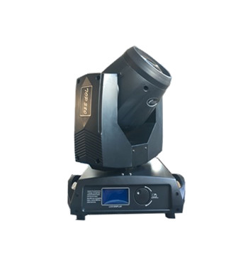 TOP 380 Sharpy Beam Moving Head Stage Lights 8000K With 16 DMX channel