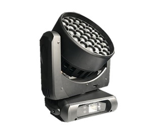 600W 4 In 1 LED Beam Spot Wash Light 37X15W With Over Temperature ...