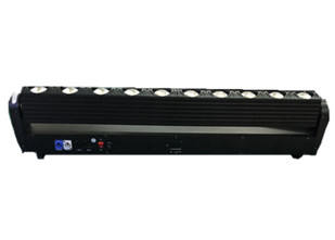 10X40W 500W LED Light Bar Stage Lighting With Single Point Control