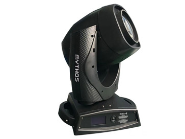 Stage Moving Head Light with Beam Spot Wash CMY CTO CTB and Animation ...