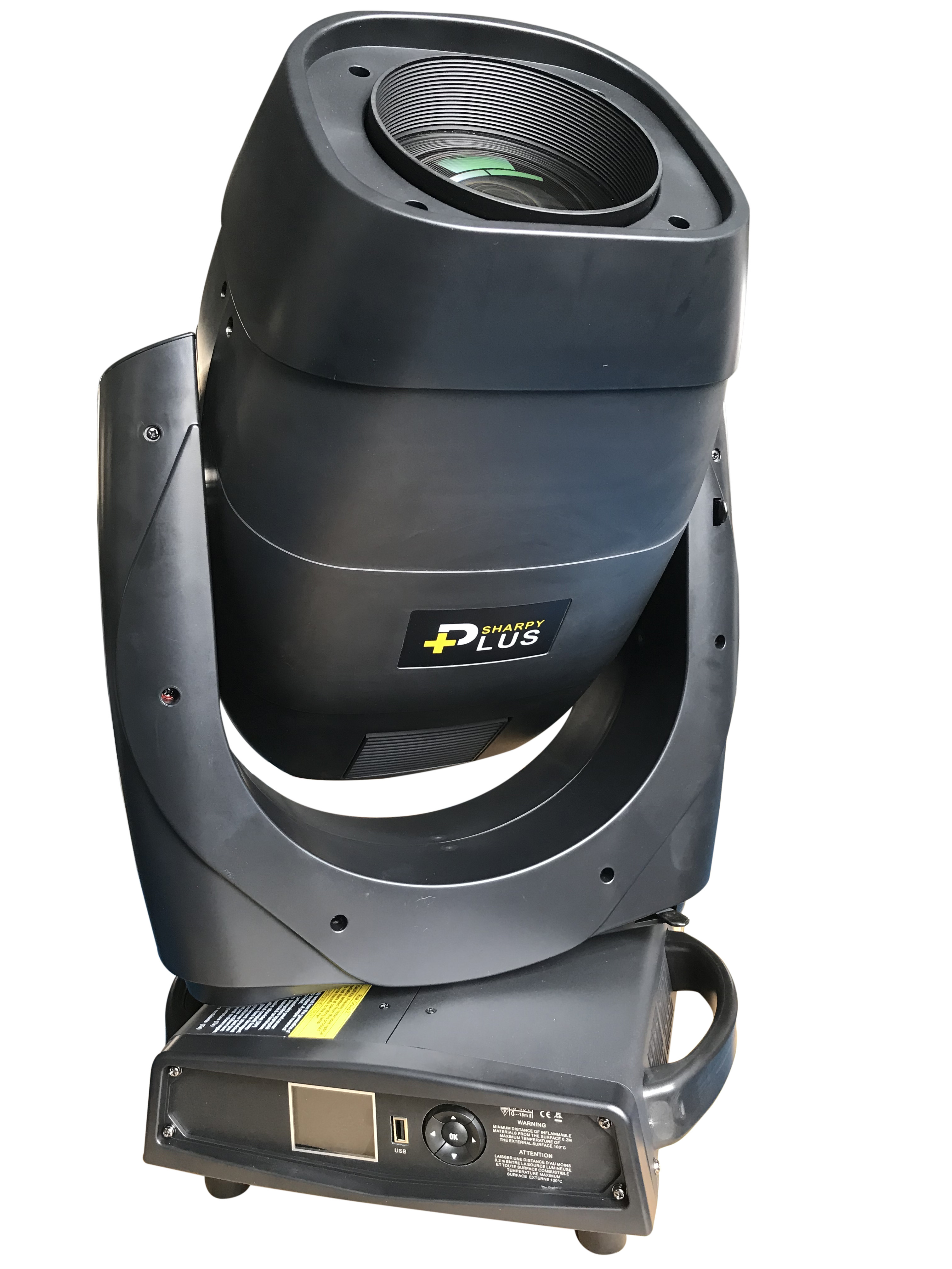 High Performance Beam Spot Wash Light With Wide Angle Projection And ...