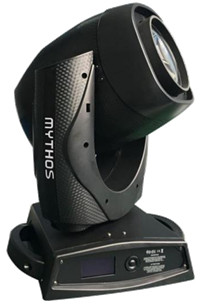 Powerful Beam Spot Wash Light With 2 Gobo Wheels Gobo-Shake Function ...